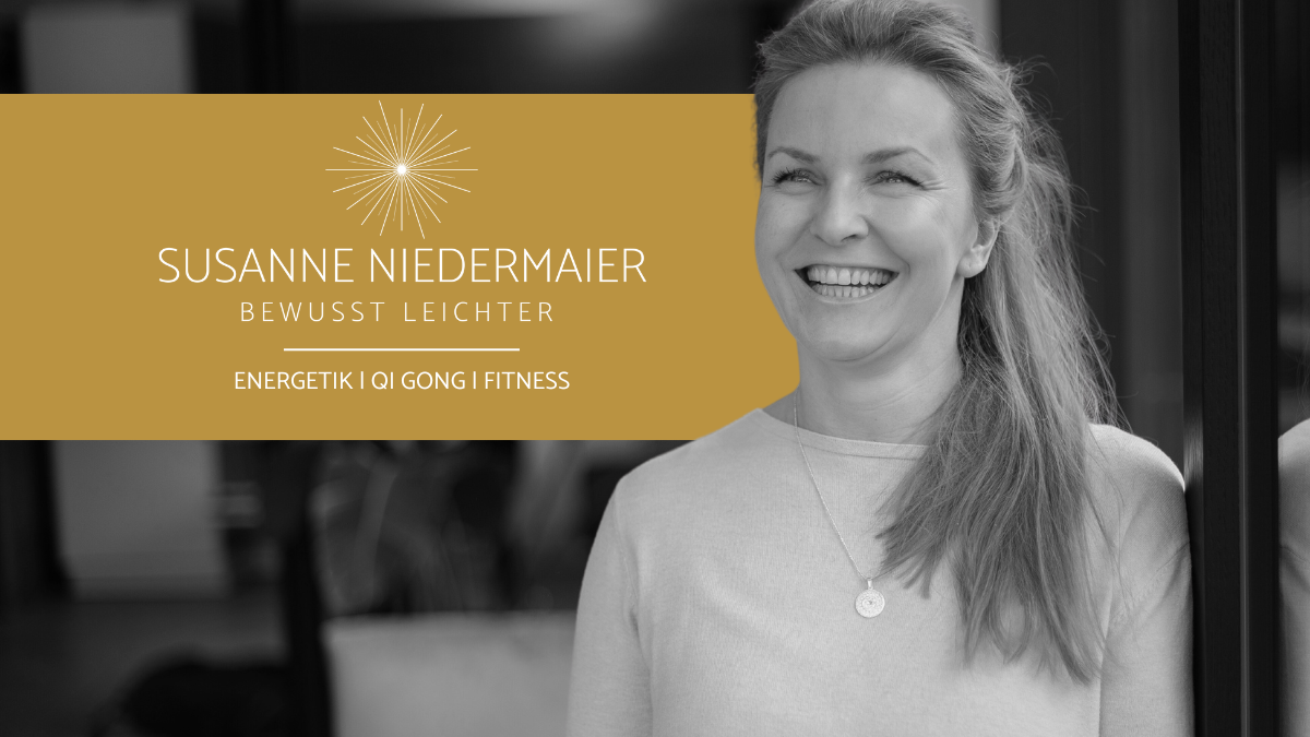 Susanne Niedermaier | Energetikerin & Fitness Kurse im Kremstal